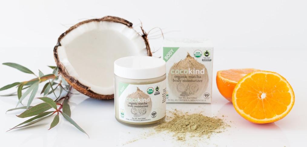 Beauty Destination: Japanese Matcha Hair Mask – cocokind