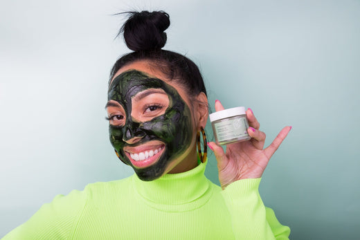 cocokind | customize the chlorophyll mask for your skin's needs