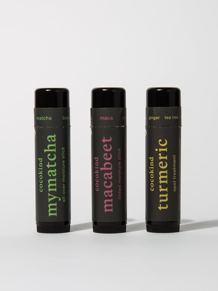Balms + sticks – cocokind