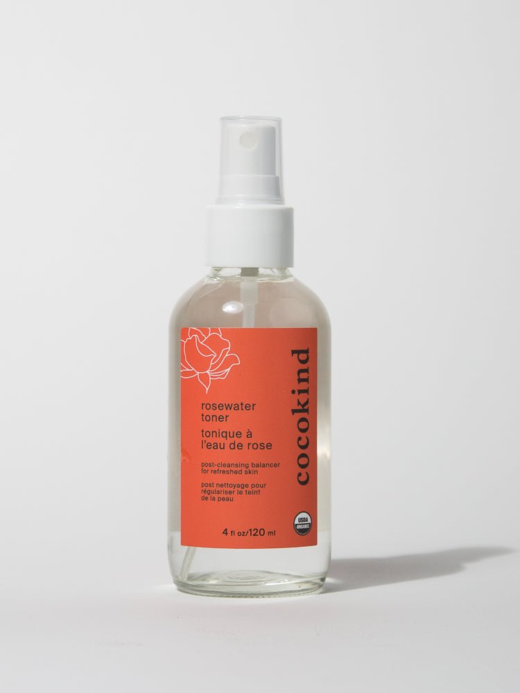 Facial + Skincare Toner | cocokind