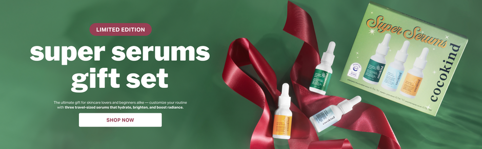 cocokind.com - conscious Skincare