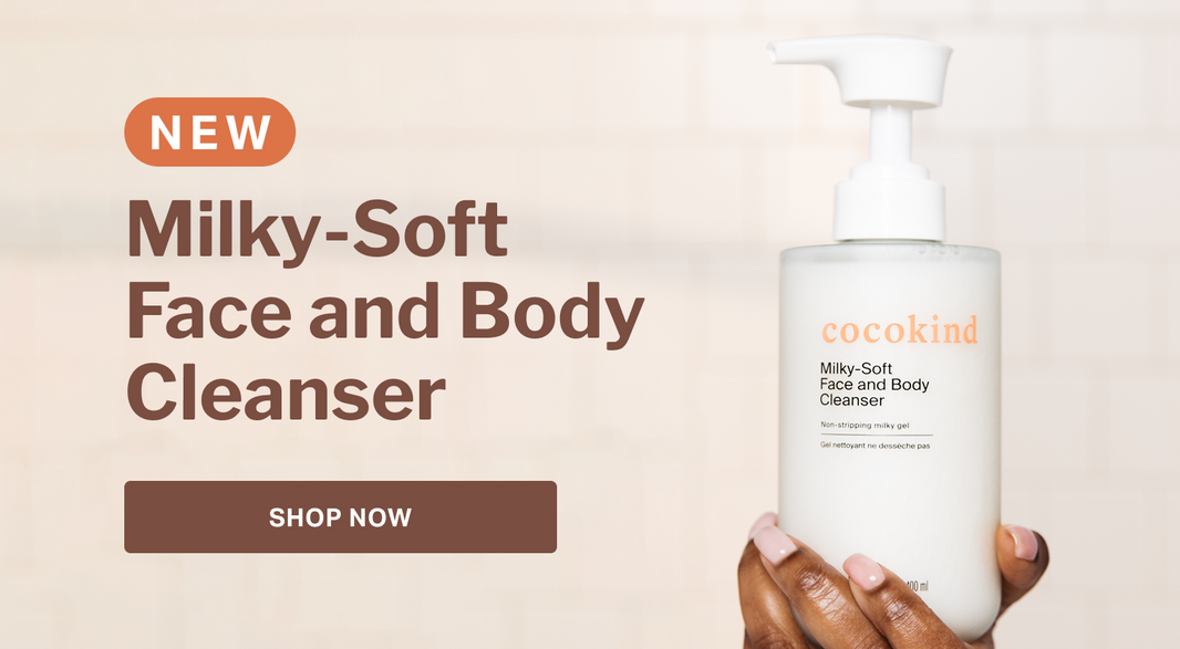 Electrolyte Water Cream | Lightweight Gel Moisturizer – cocokind