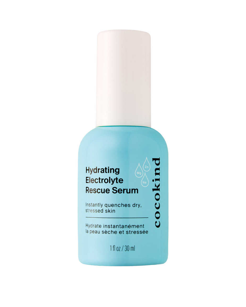 Electrolyte Water Cream | Lightweight Gel Moisturizer – cocokind