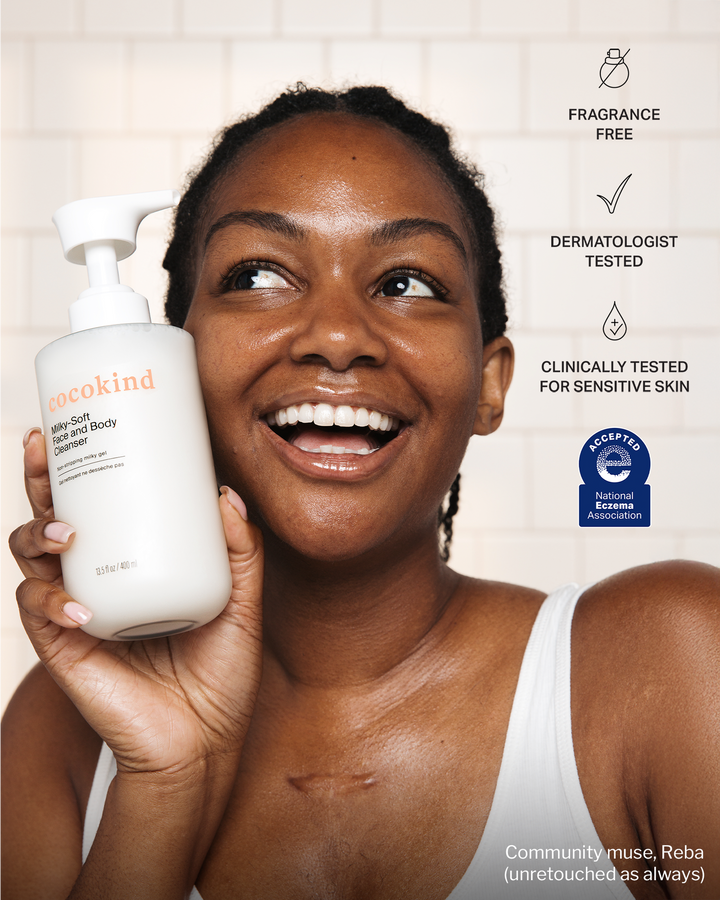 Mineral SPF for Face | Physical Sunscreen – cocokind