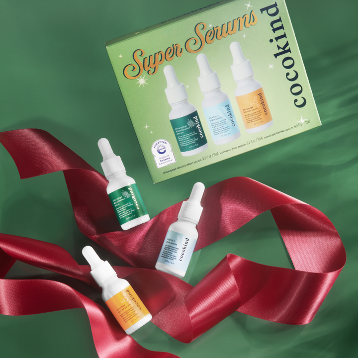 Mineral SPF for Face | Physical Sunscreen – cocokind