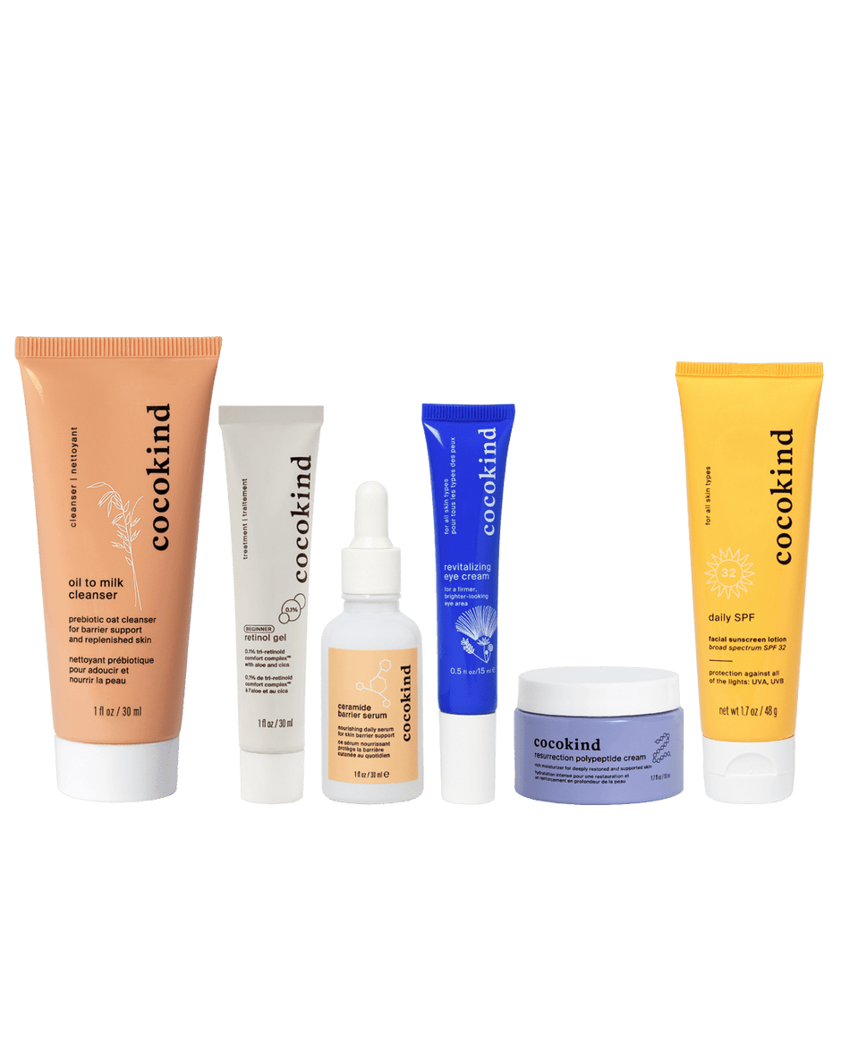 Best Selling Skincare | cocokind