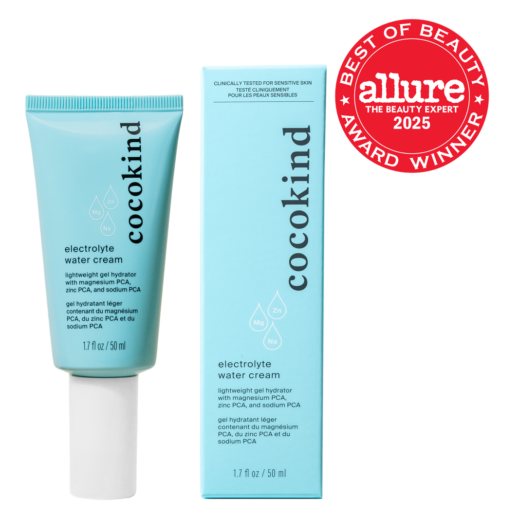 Mineral SPF for Face | Physical Sunscreen – cocokind