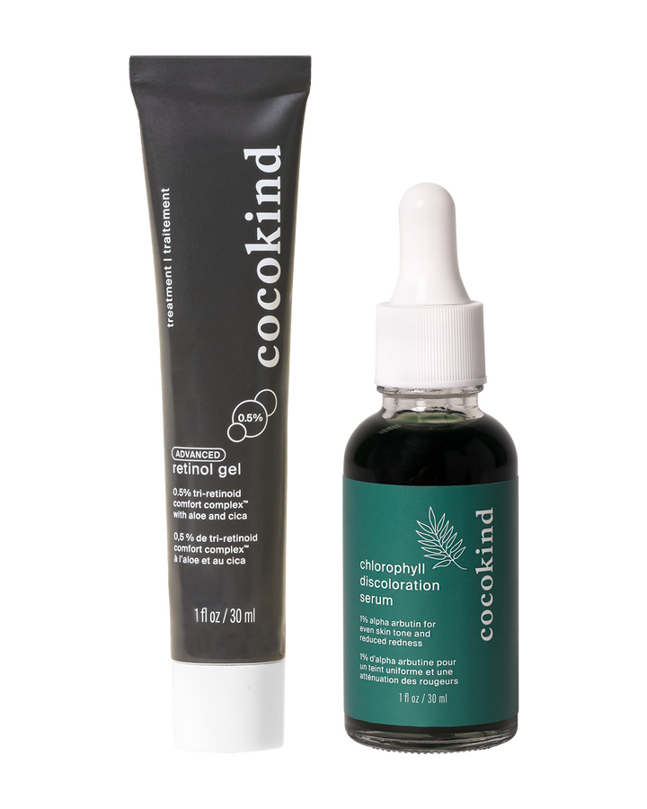 Retinol for Sensitive Skin | cocokind
