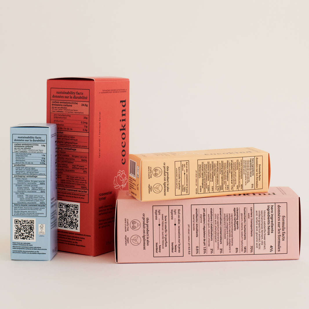 transparency evolved – cocokind