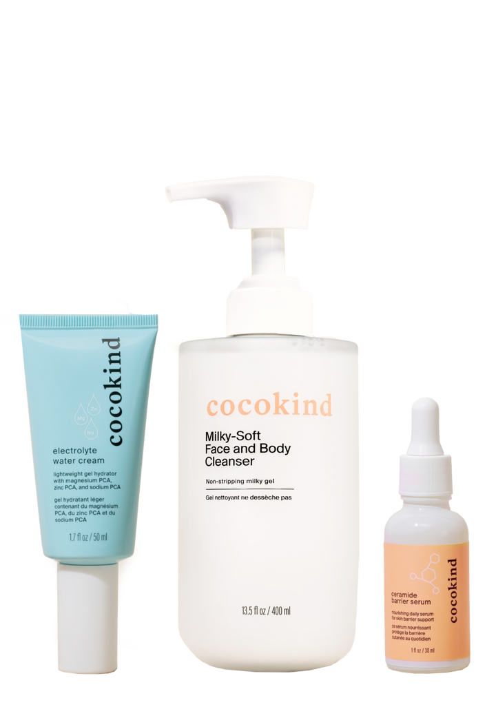 cocokind.com - powerful results for sensitive skin