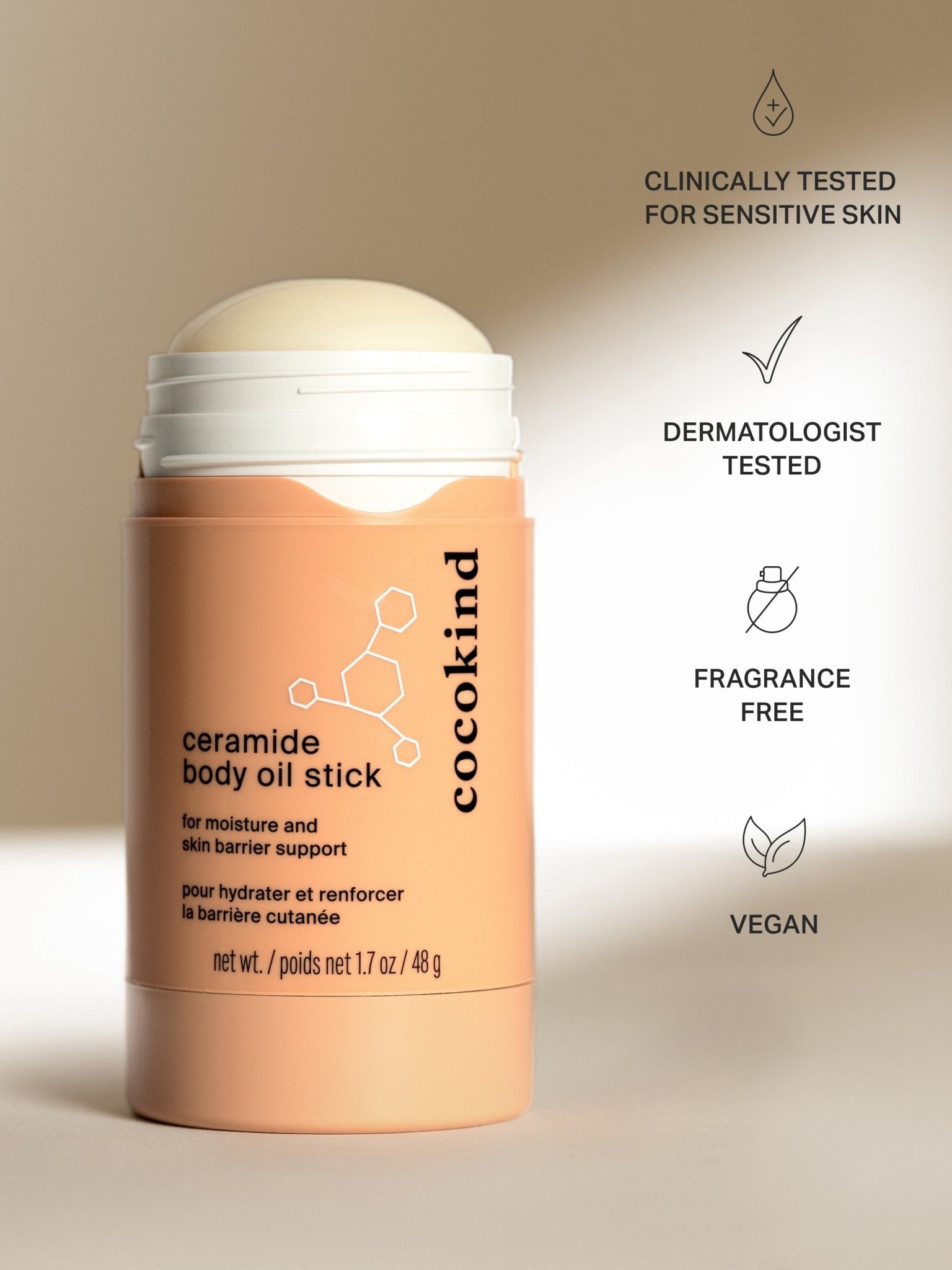 Moisture Stick for Face + Lips | MyMatcha All Over Moisture– cocokind