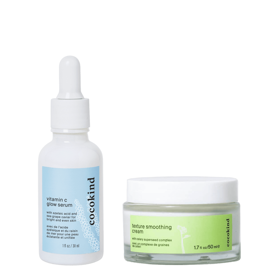 Cocokind Texture Smoothing Cream | Lightweight Moisturizer – cocokind