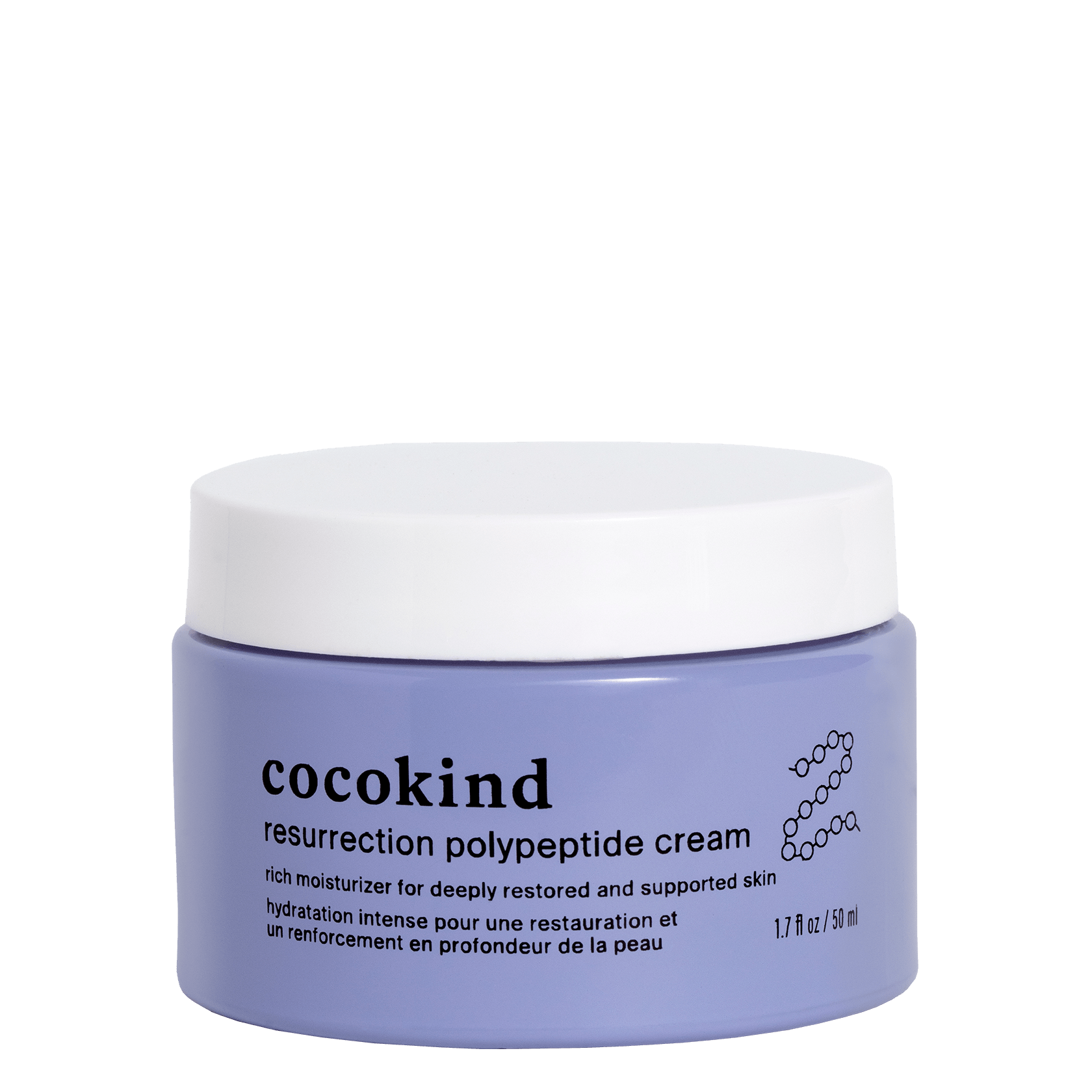 Resurrection Polypeptide Cream | Skin Firming Moisturizer– cocokind